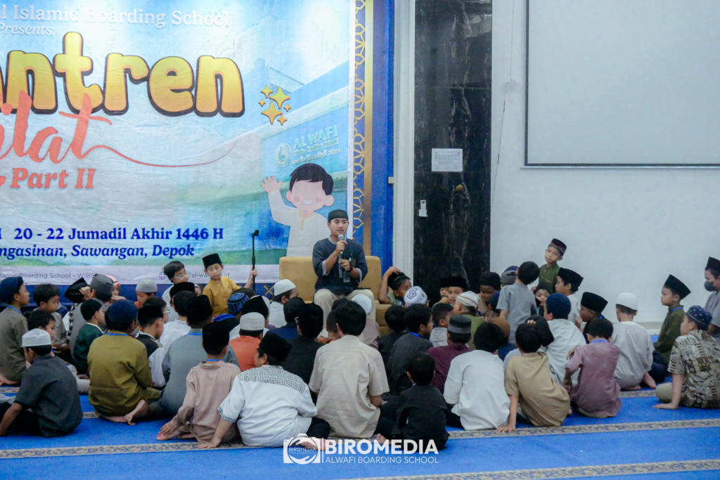 Pesantren Kilat Kedua Al Wafi International Islamic Boarding School ...