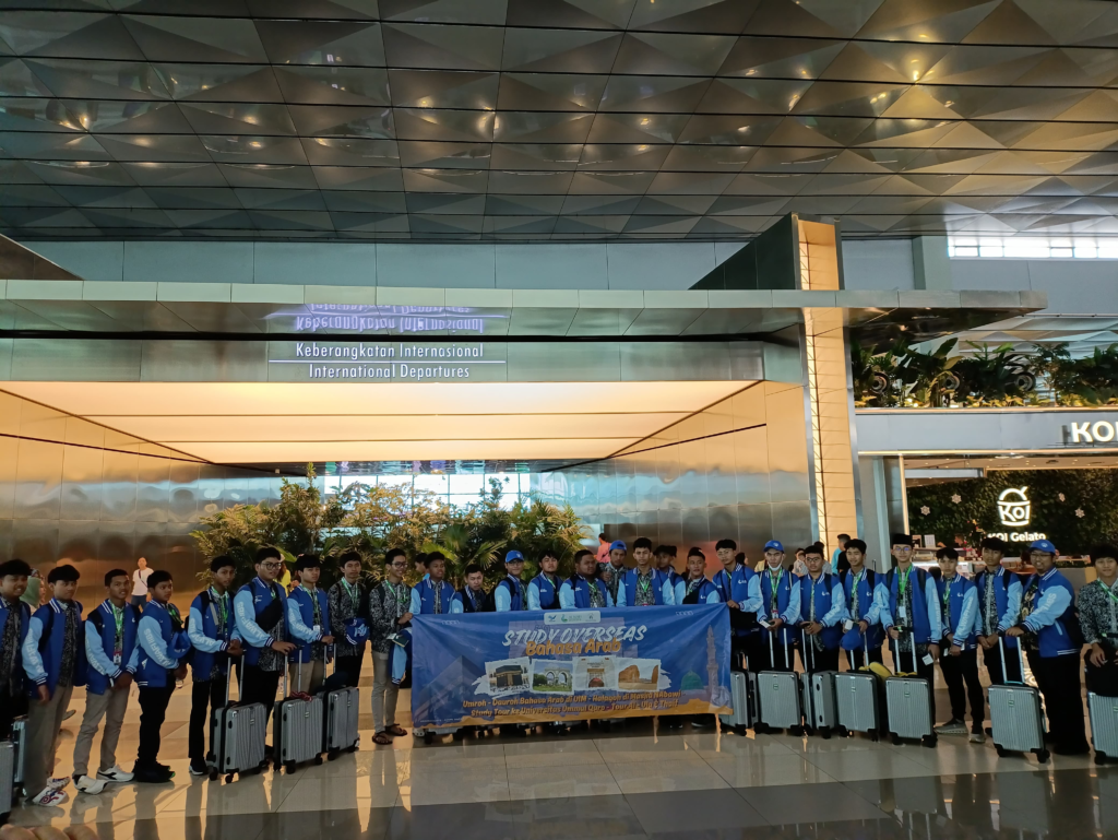 Pesantren Al Wafi International Islamic Boarding School Selenggarakan ...